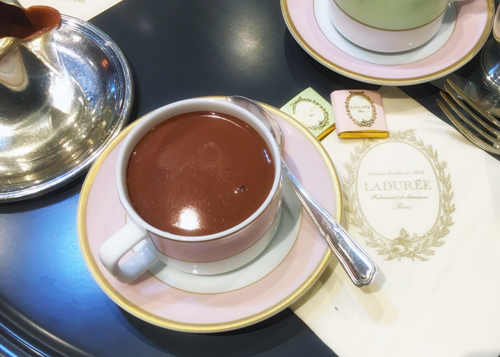 Hot Chocolate-Crawl in Paris – Leap & Hop